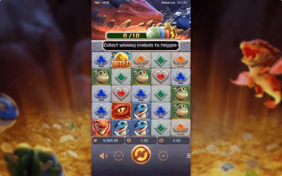 Dragon Hatch Slot Demo & Review | PG Soft