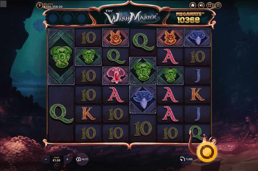 Demo Slot Wish Master Megaways | RTP 96.07% ᐈ Main Gratis