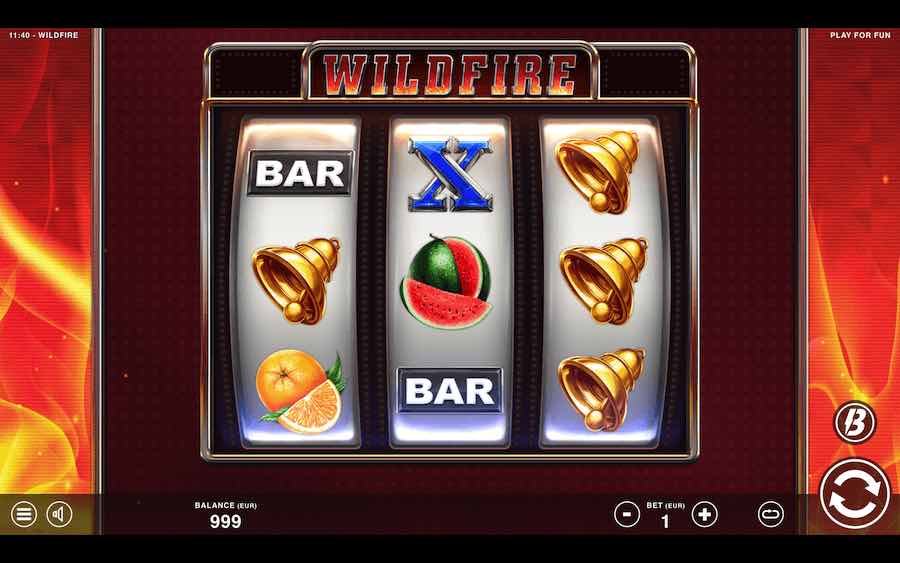 Wildfire Slot Demo | Slotmill