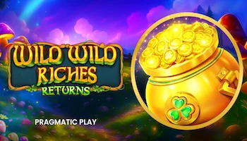 Demonstração e análise do slot Wild Wild Riches Returns ᐈ Pragmatic Play
